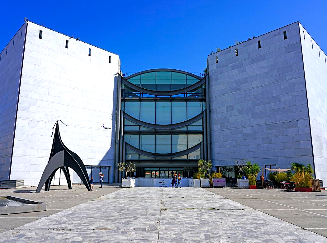 Le MAMAC rouvre ses portes | cimiez.com : le blog-magazine de Cimiez