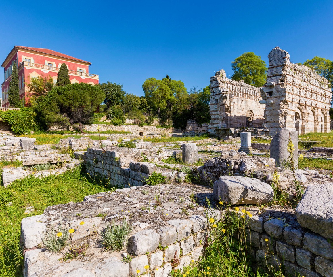 Cimiez, le Musée archéologique a rouvert ses portes | cimiez.com : le ...