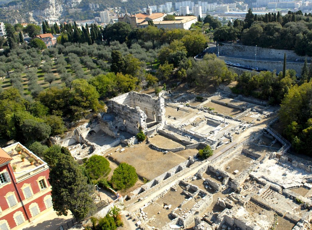 Cimiez au cœur des Journées de l’archéologie | cimiez.com : le blog ...