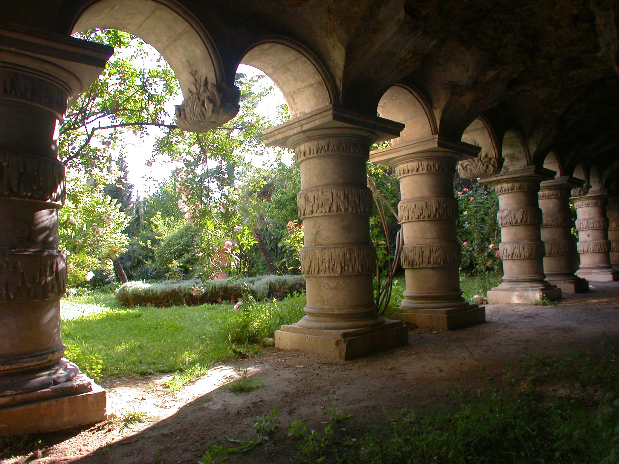 Parc Liserb, promenade historique au cœur de Cimiez | cimiez.com : le ...