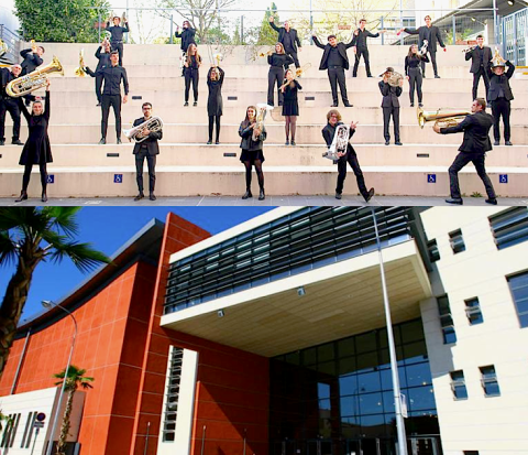 CNRR : Cuivres et percussions en scène ! | cimiez.com : le blog ...