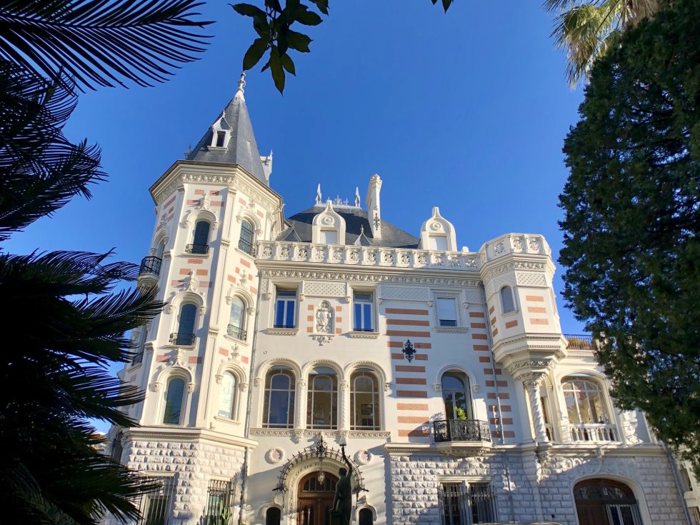 Le Manoir Belgrano ou la vie de château à Cimiez | cimiez.com : le blog ...